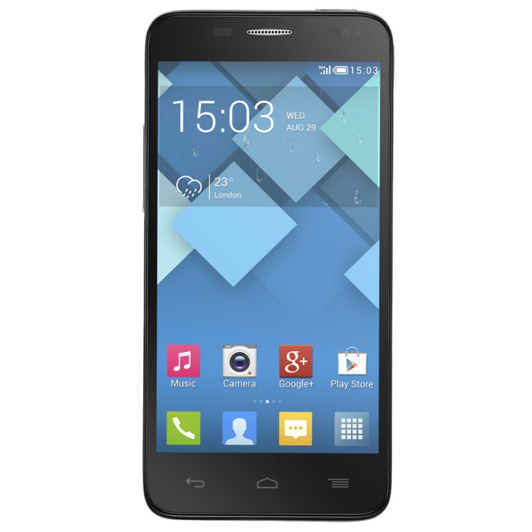 max alcatel touch idol