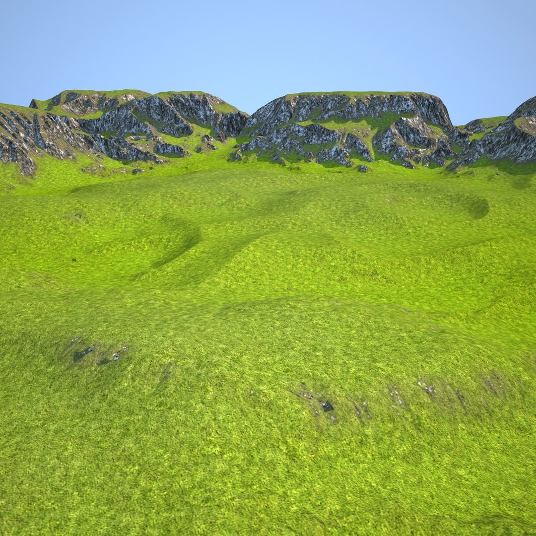 Terrain Max