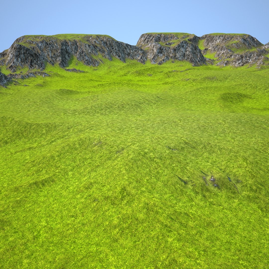 Terrain Max