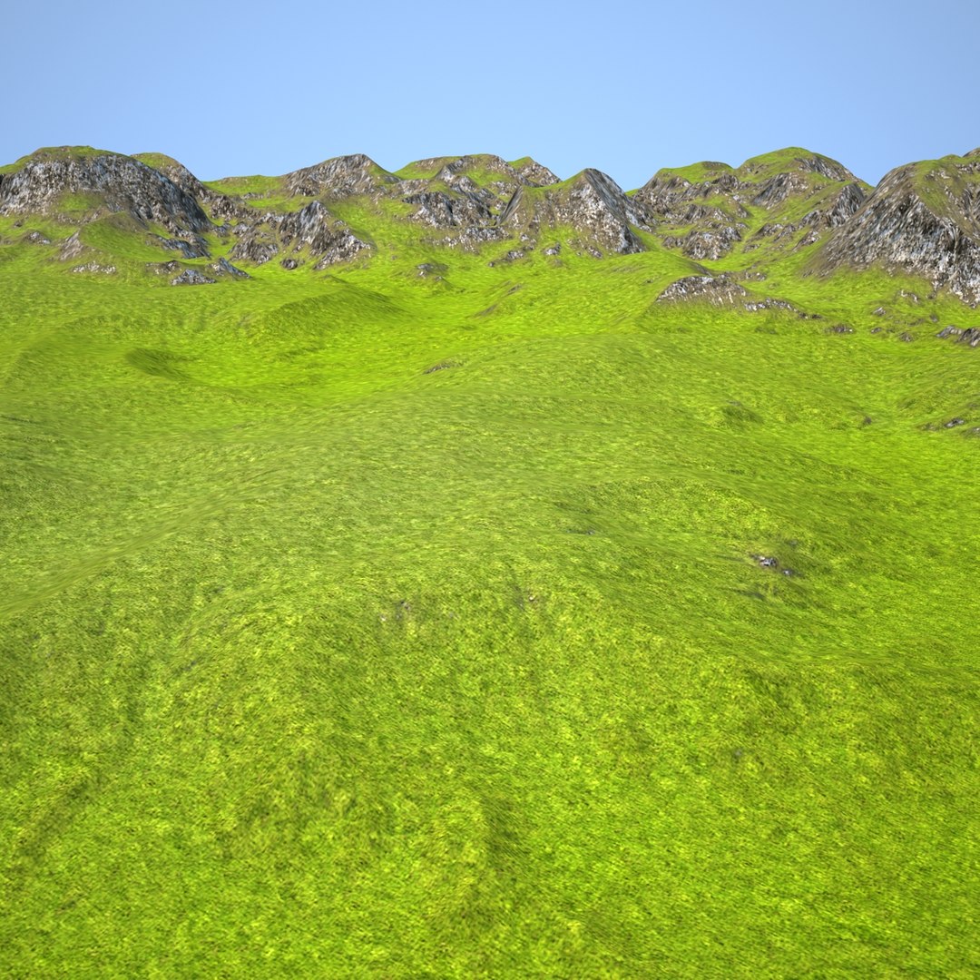 Terrain Max