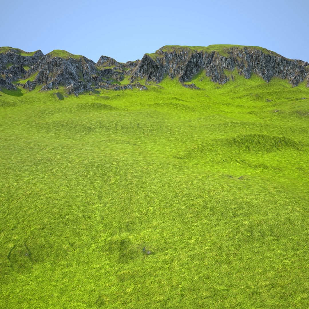 Terrain Max