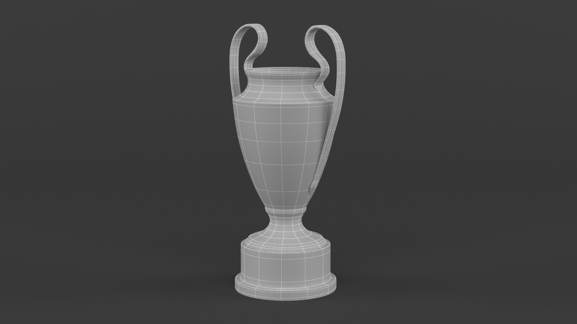 3D Trophy Cup Collection model - TurboSquid 2127401