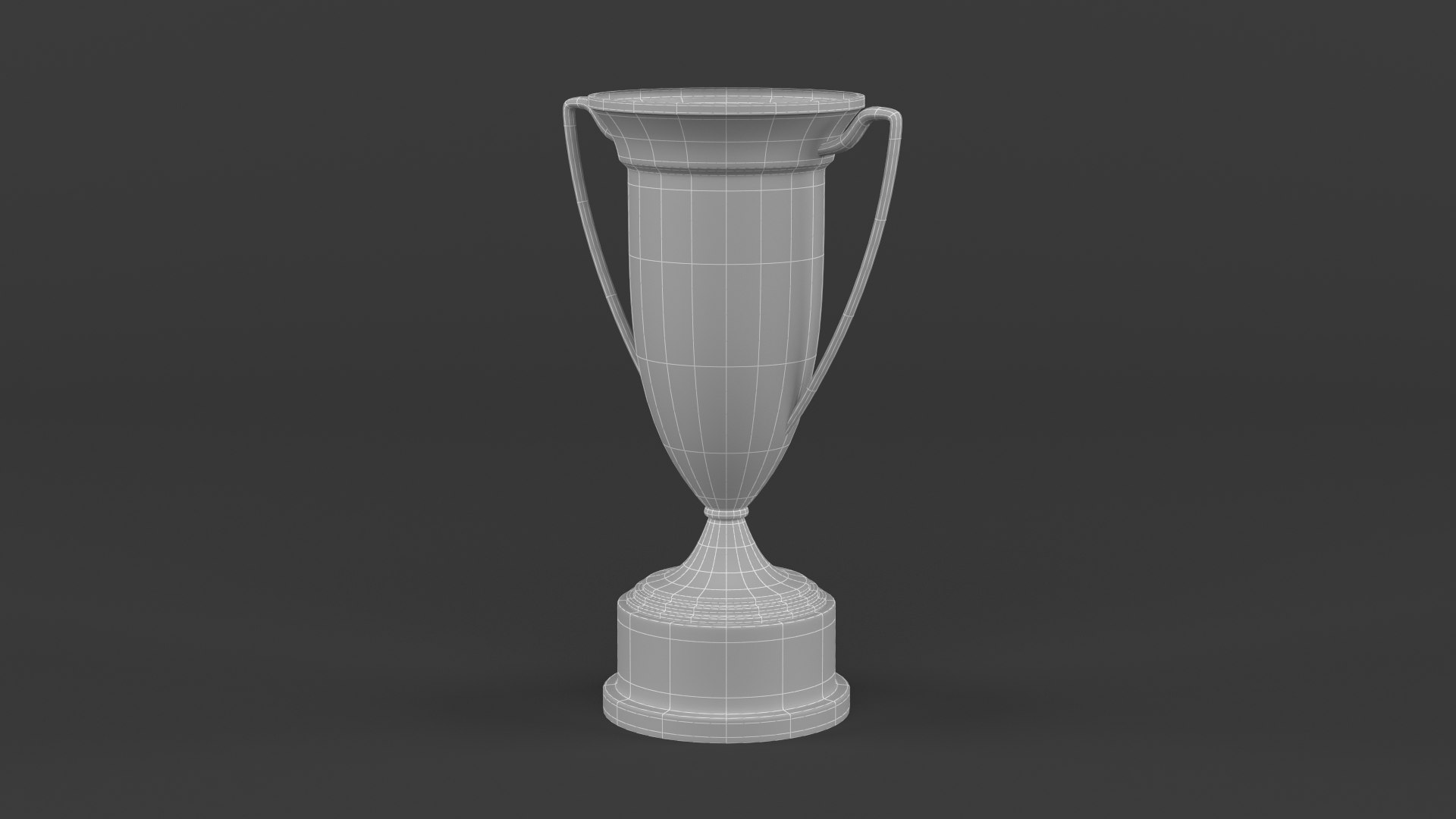 3D Trophy Cup Collection model - TurboSquid 2127401