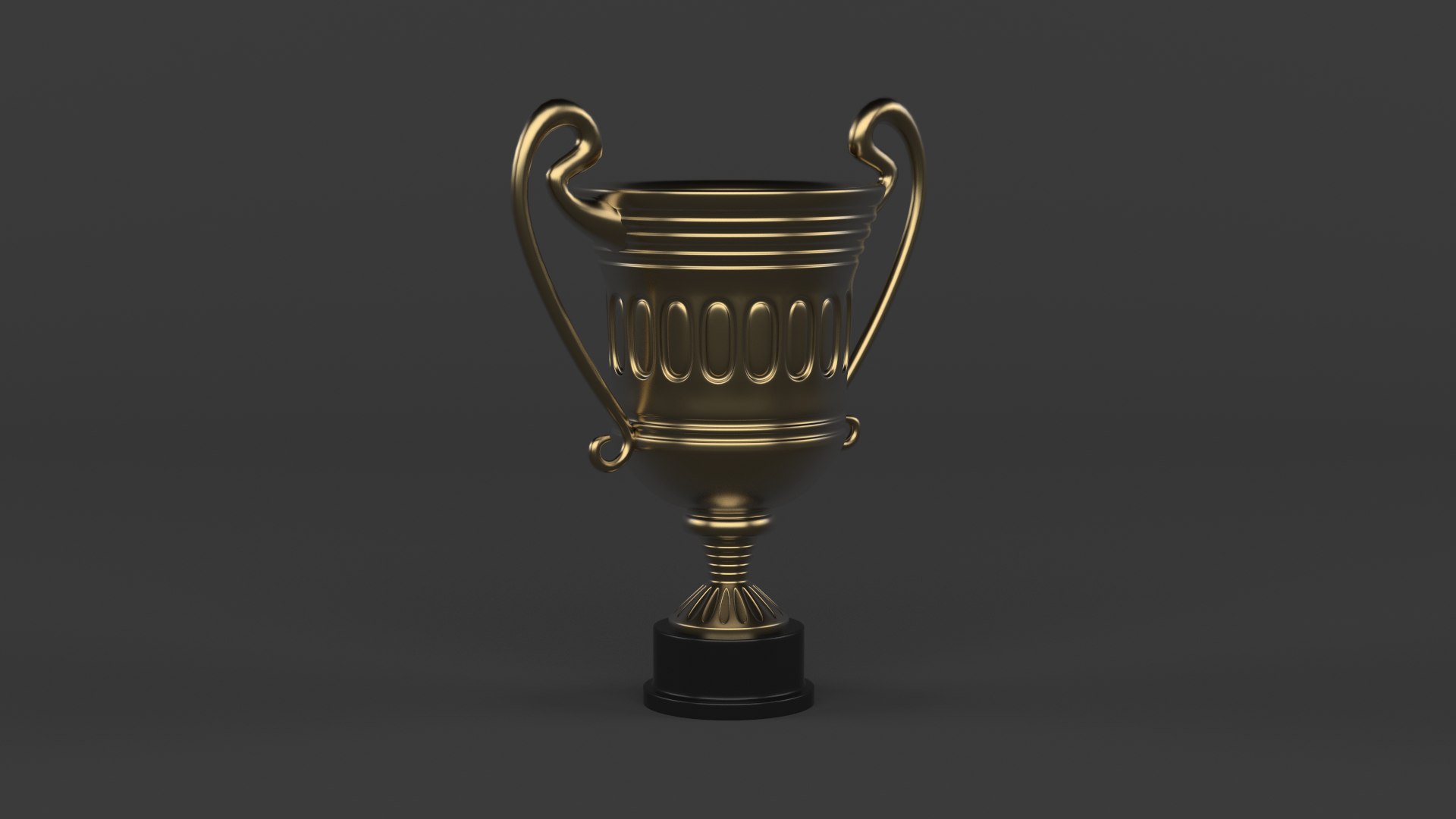 3D Trophy Cup Collection model - TurboSquid 2127401