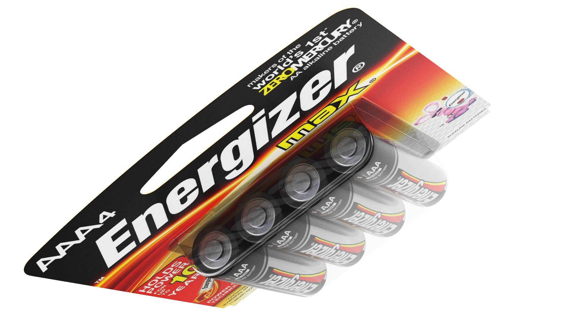 3D Detailed Energizer Collection - TurboSquid 2357697