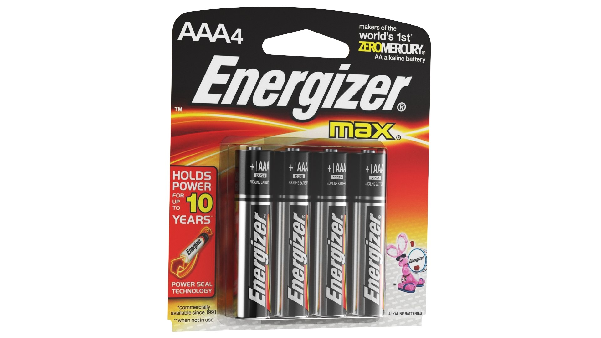 3D Detailed Energizer Collection - TurboSquid 2357697