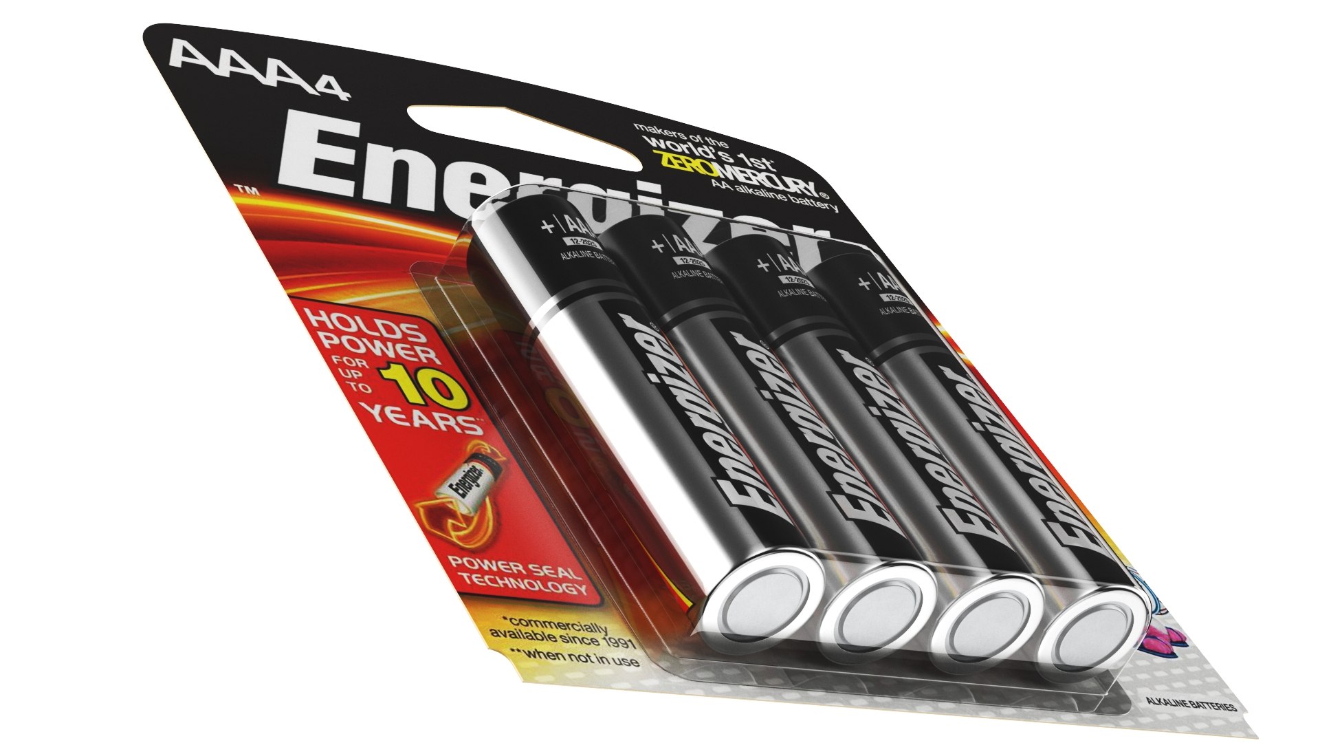 3D Detailed Energizer Collection - TurboSquid 2357697