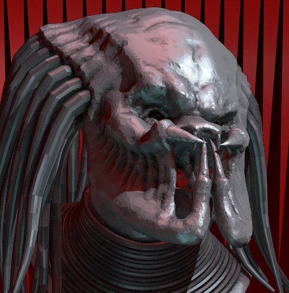 Predator Movie 3D Models for Download | TurboSquid