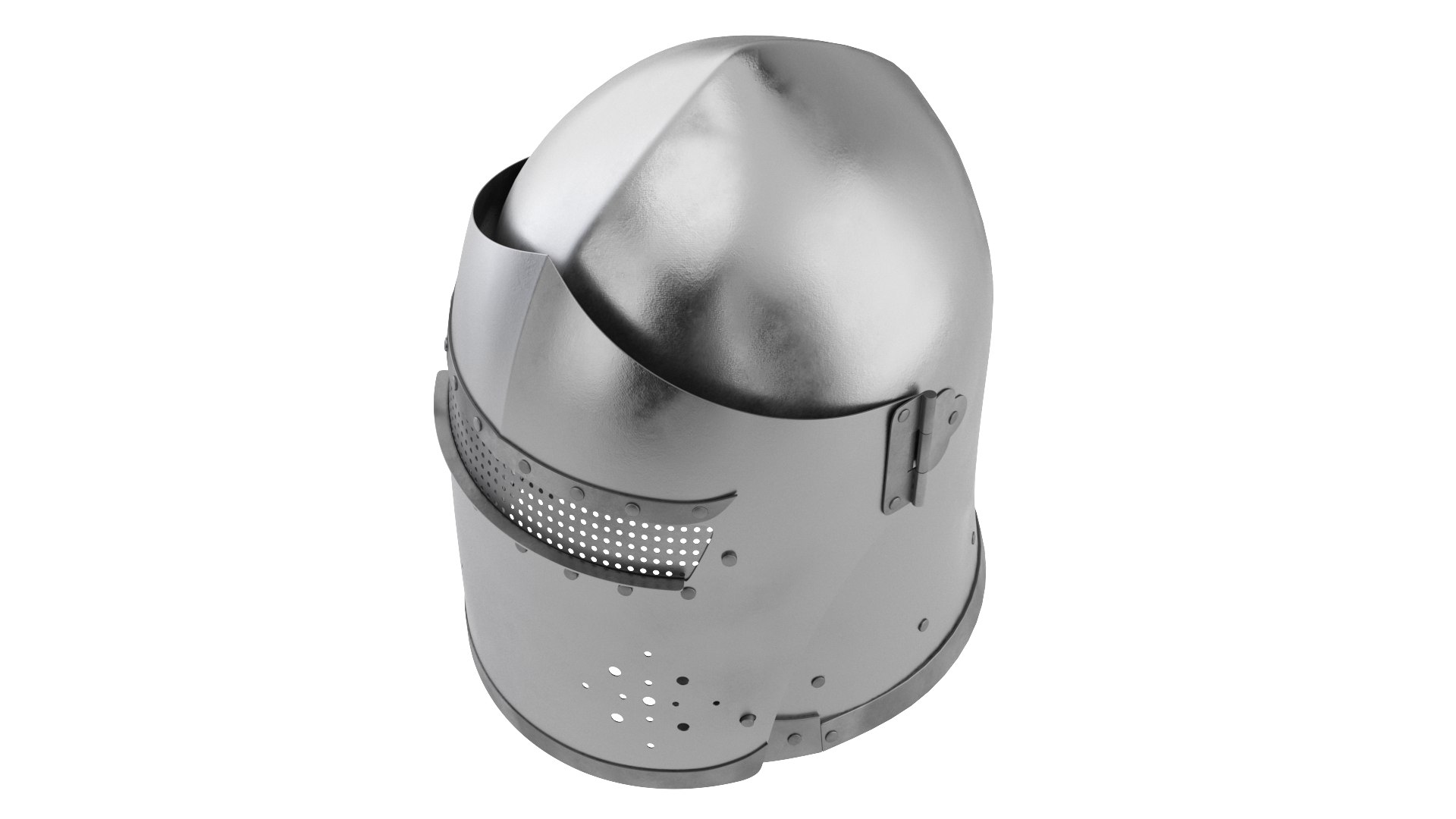 Knight Helmet 3D - TurboSquid 1818815