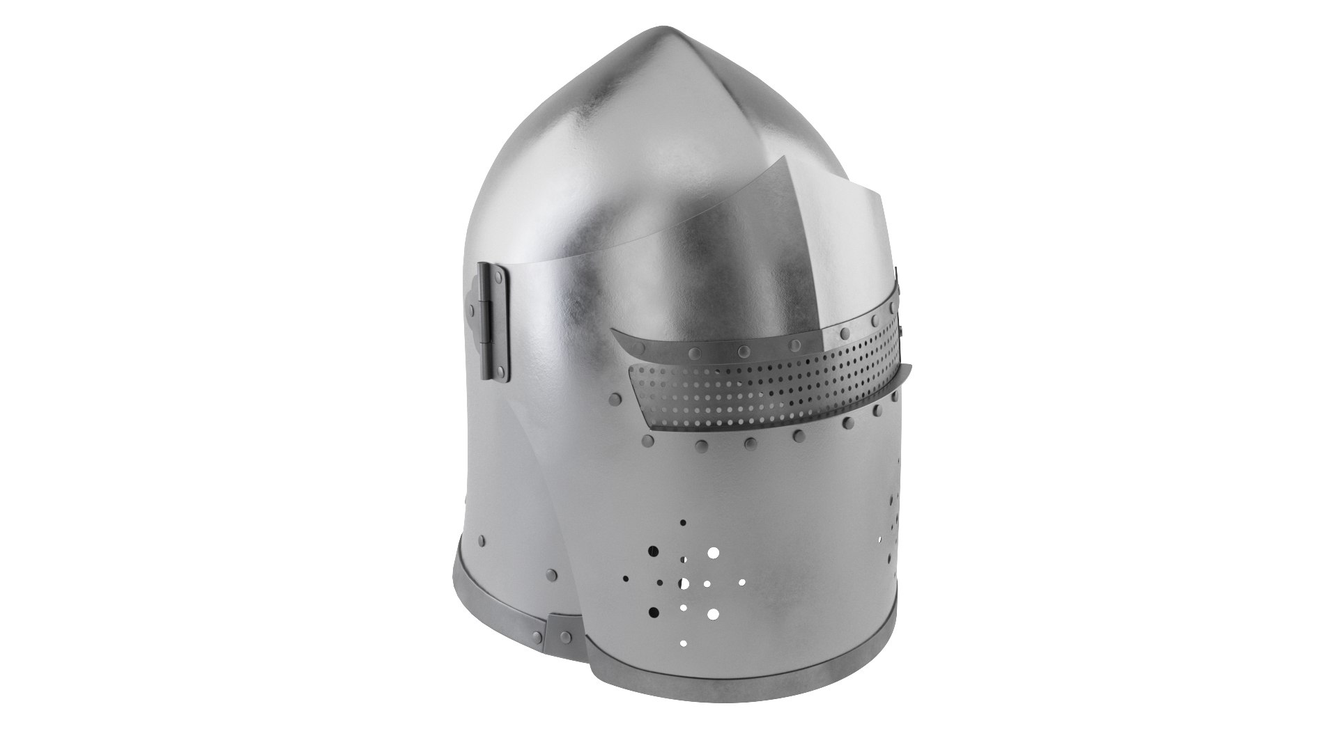Knight Helmet 3D - TurboSquid 1818815