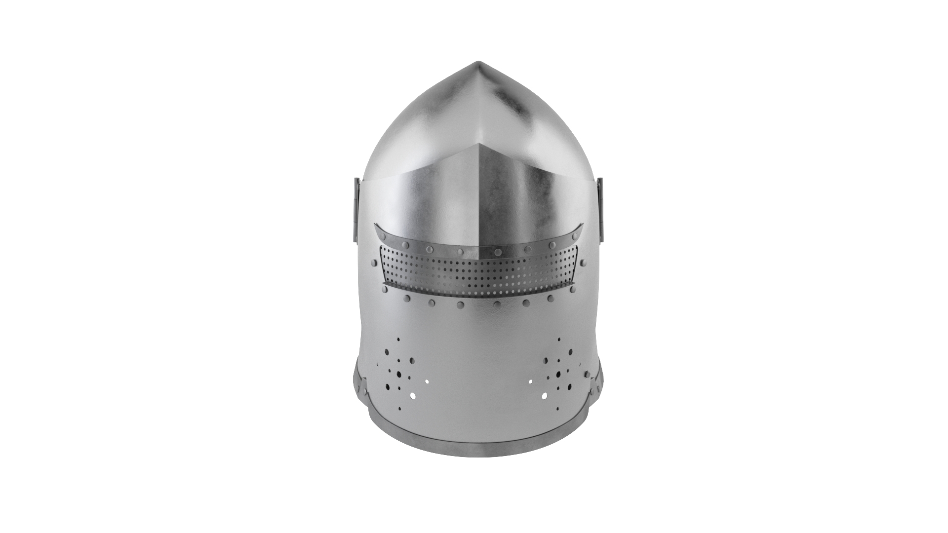 Knight Helmet 3D - TurboSquid 1818815