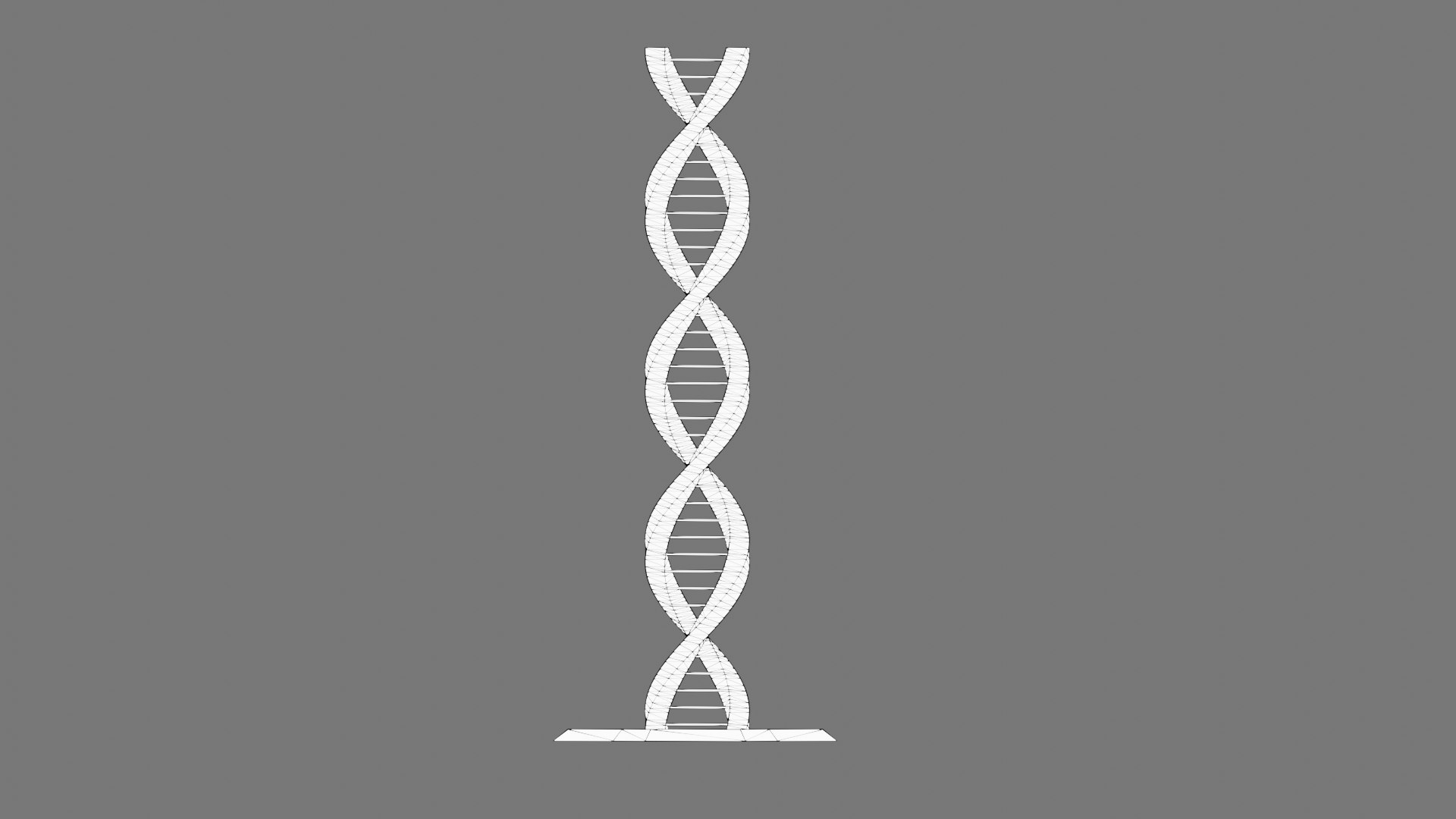 3D Print Printable Dna - TurboSquid 1577016