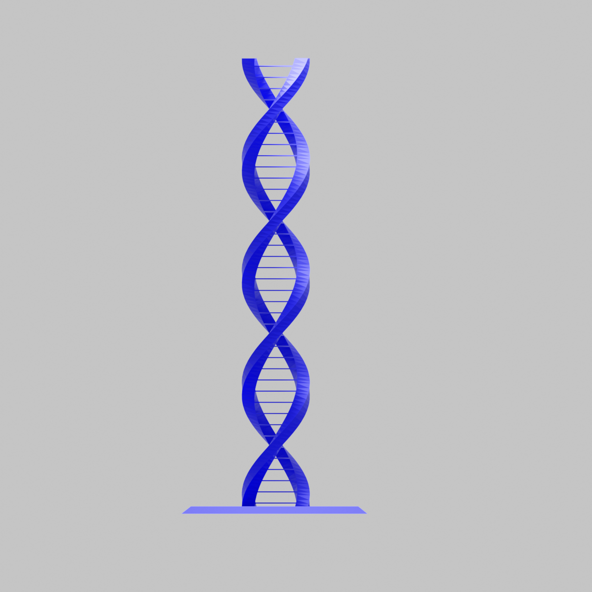 DNA do druku Model 3D - TurboSquid 1577016