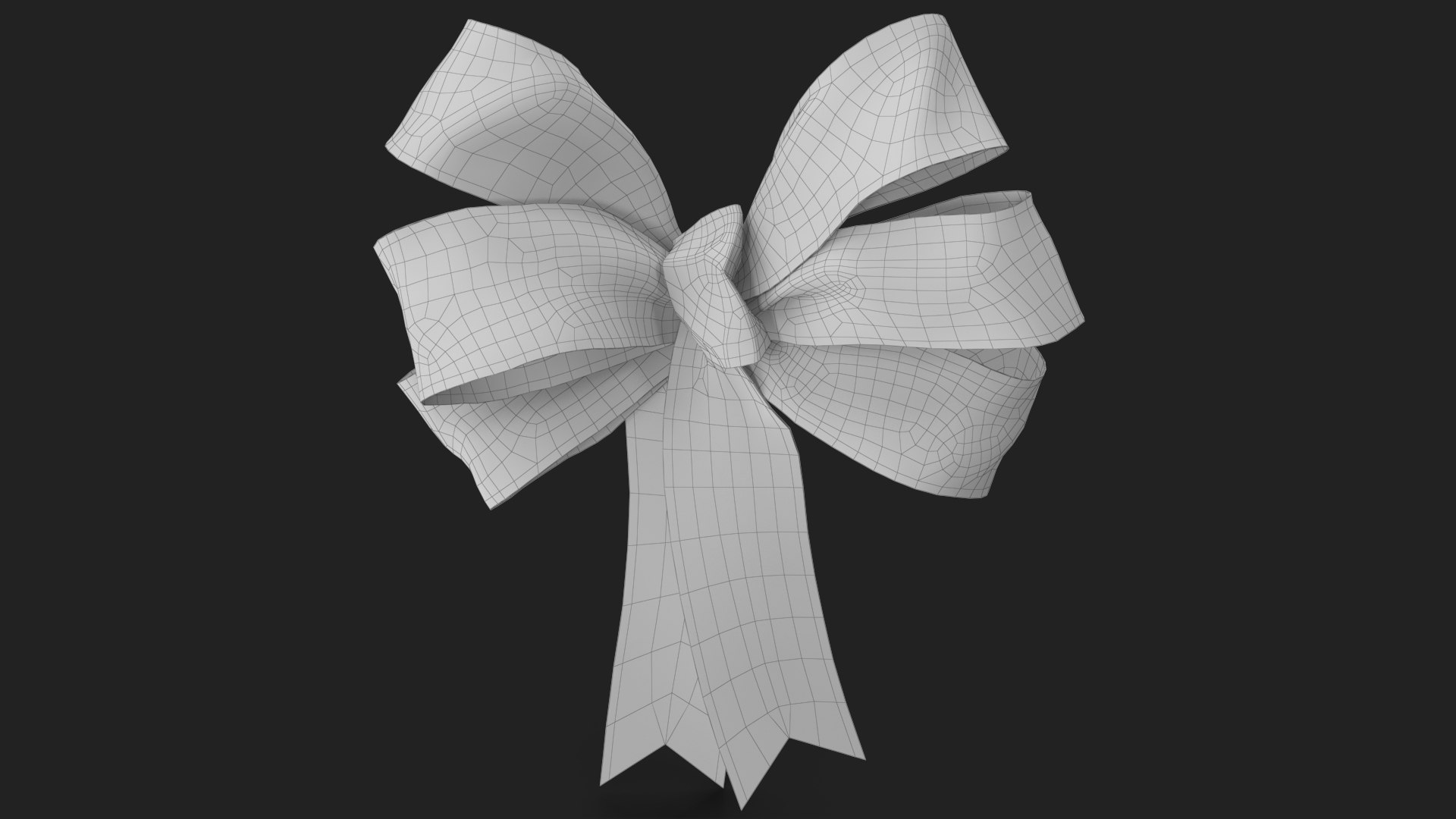 Bow v 2 3D model - TurboSquid 1646939
