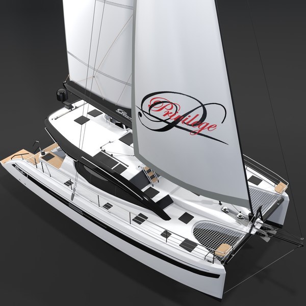 modelo 3d Privilege 510 White 3d Model MODERN DESIGN - TurboSquid 2007034
