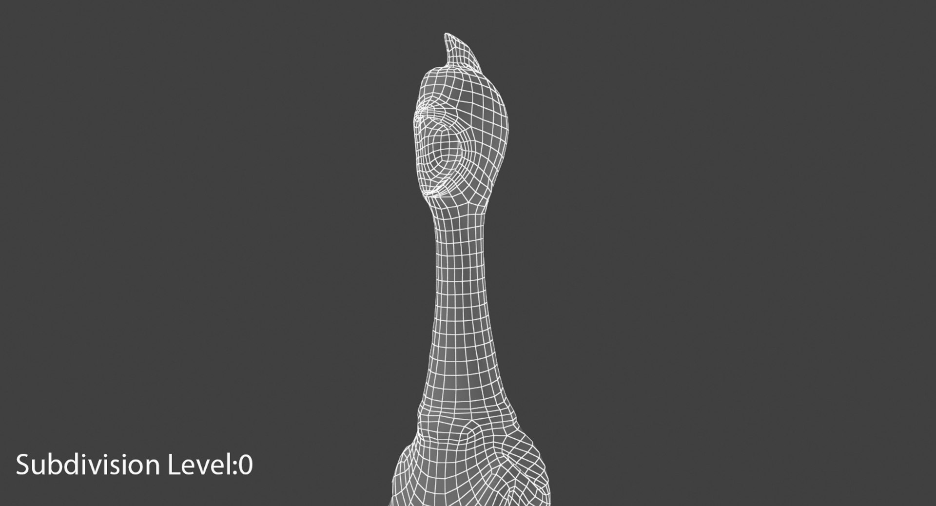3D Rubber Chicken Model - TurboSquid 1394669