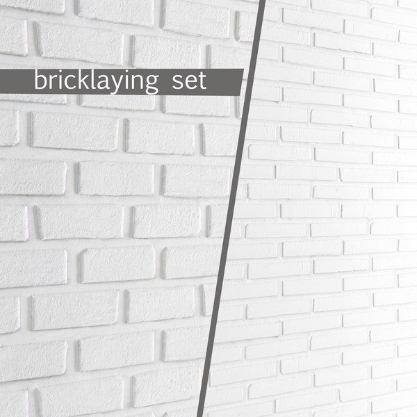 white bricks max