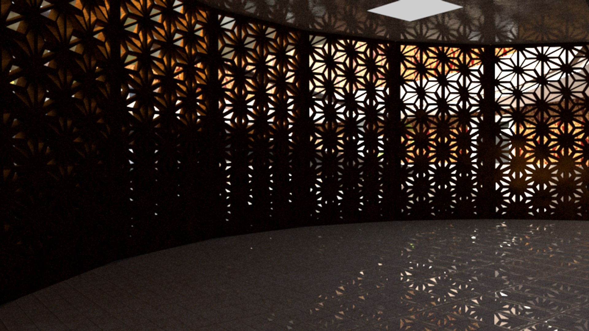 3D Memorial- River Front - TurboSquid 1785093