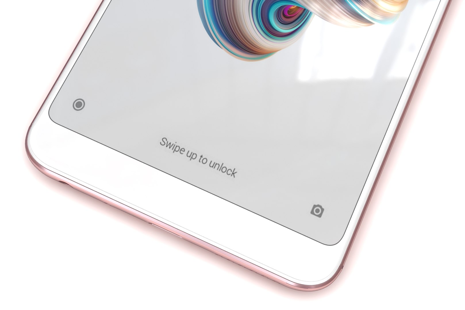 Xiaomi redmi note 5 3D - TurboSquid 1321521