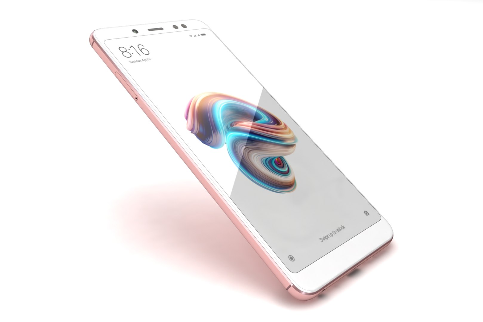 Xiaomi redmi note 5 3D - TurboSquid 1321521