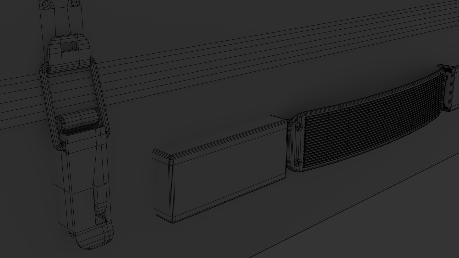 Toolbox 3D Model - TurboSquid 2029976