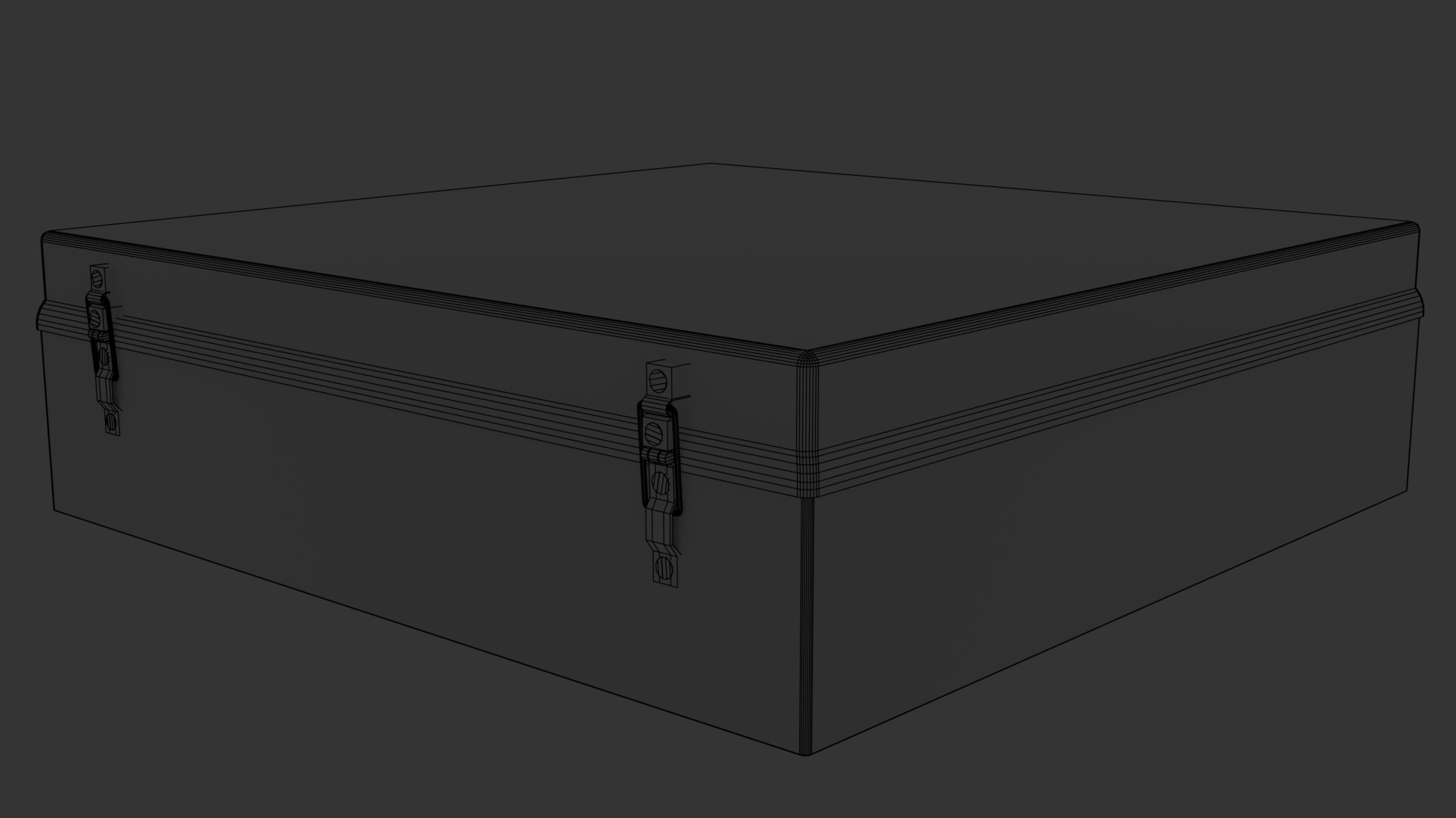 Toolbox 3D Model - TurboSquid 2029976