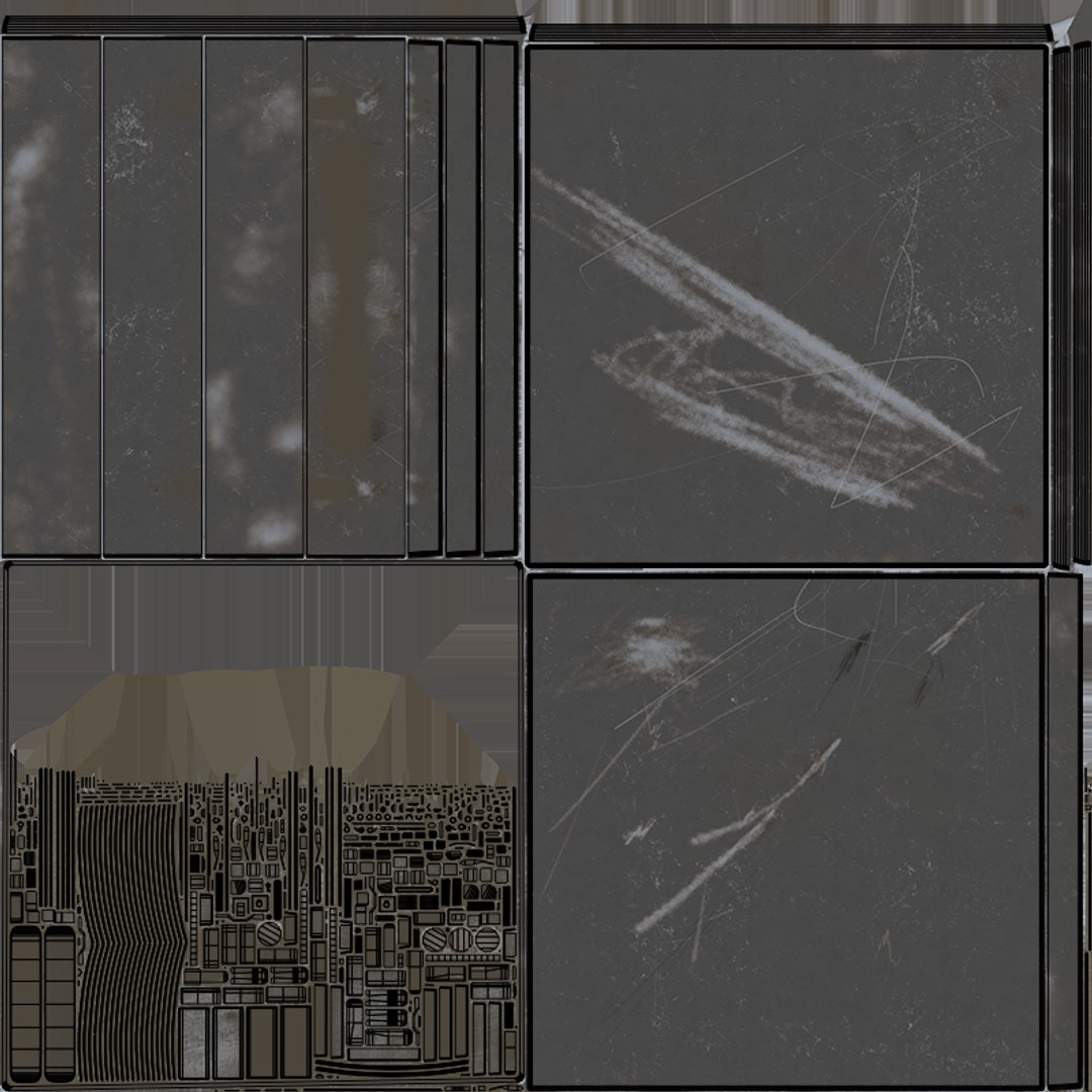 Toolbox 3D Model - TurboSquid 2029976