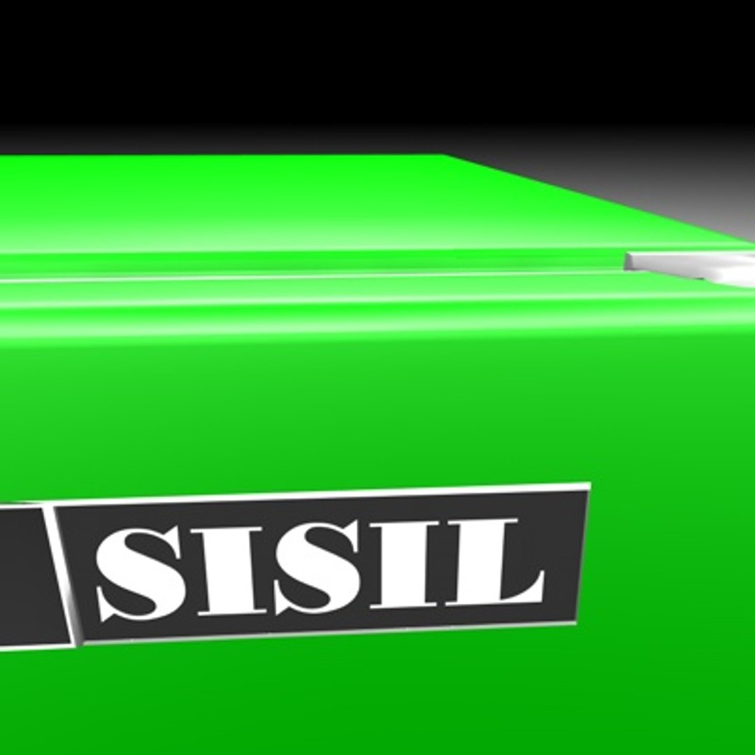 Sisil 3d Model