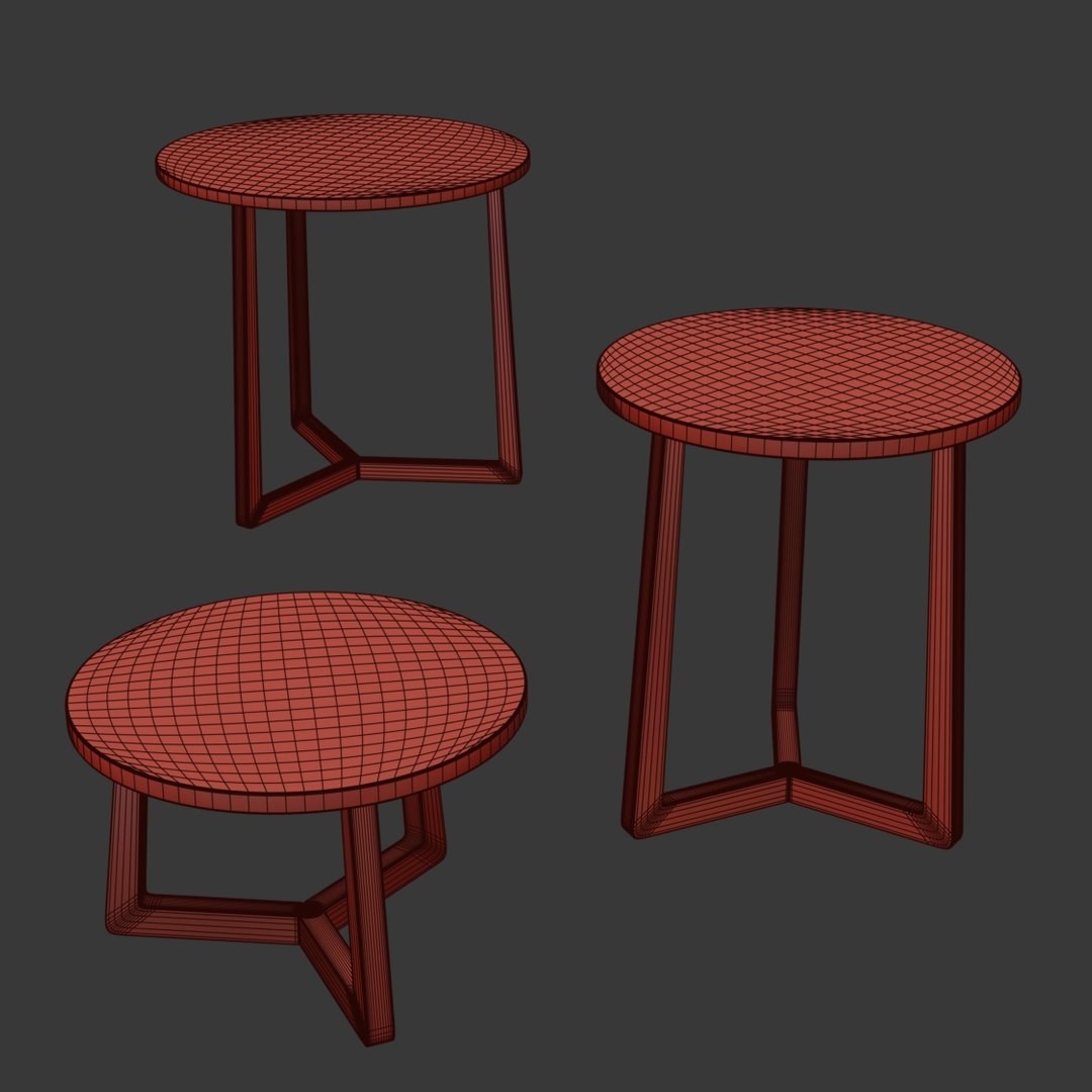 3D Model Small Middle Big - TurboSquid 1587273