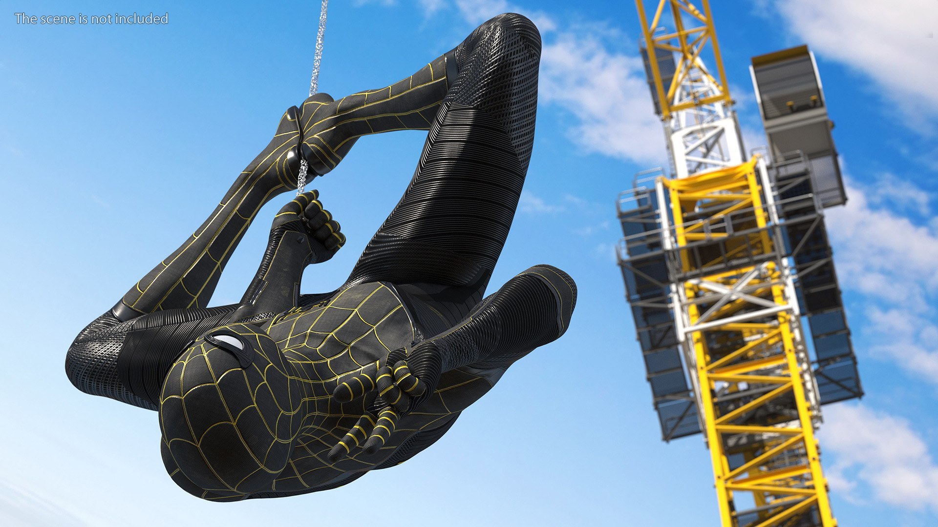 Spiderman Collection Model - TurboSquid 2298889