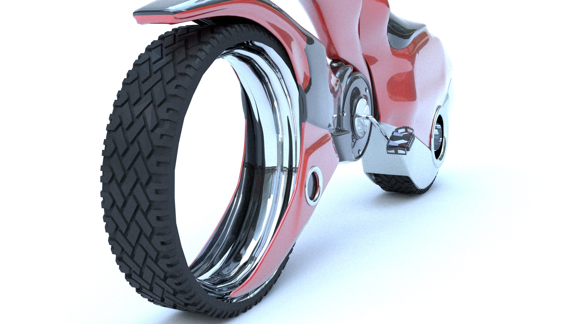 Laos Future Bike Model - TurboSquid 1894730