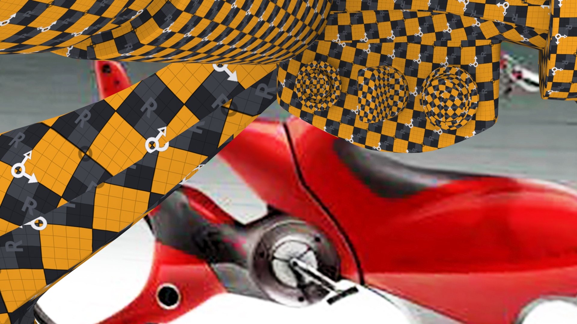 Laos Future Bike Model - TurboSquid 1894730