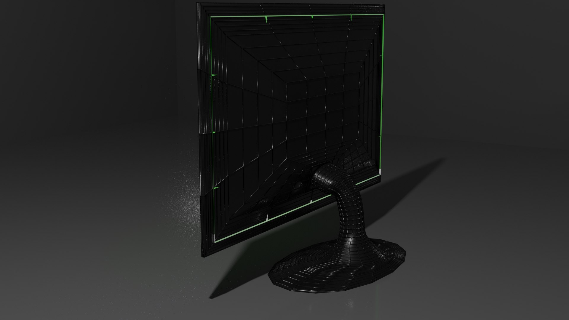 3D Model Generic Monitor - TurboSquid 1644984