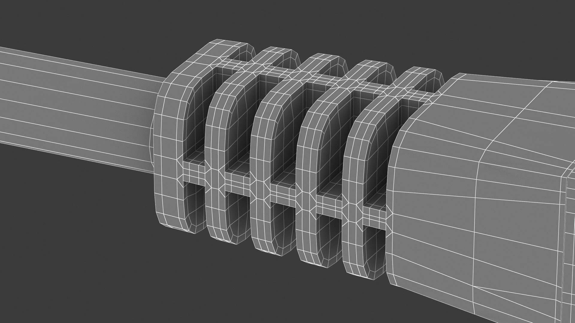 Connectors 3D Model - TurboSquid 1632701