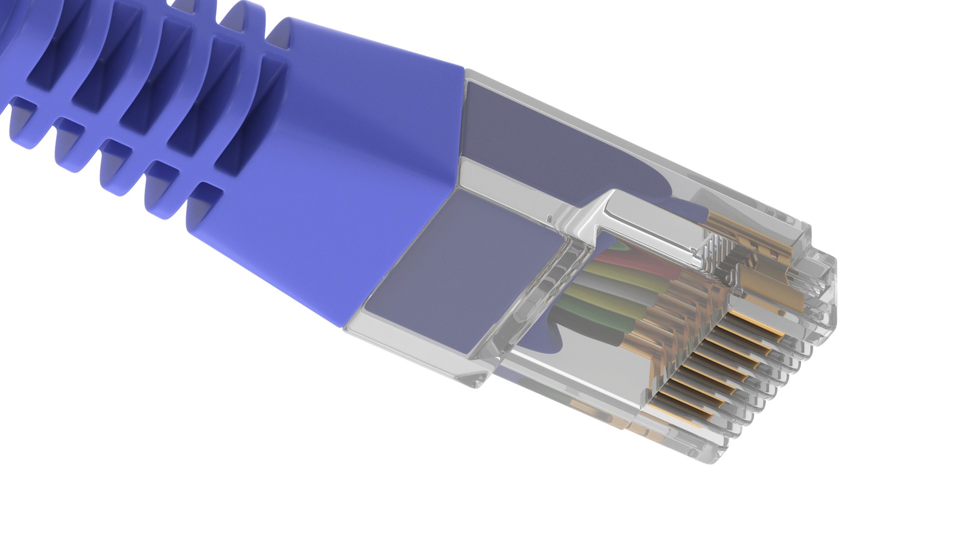 Connectors 3D Model - TurboSquid 1632701