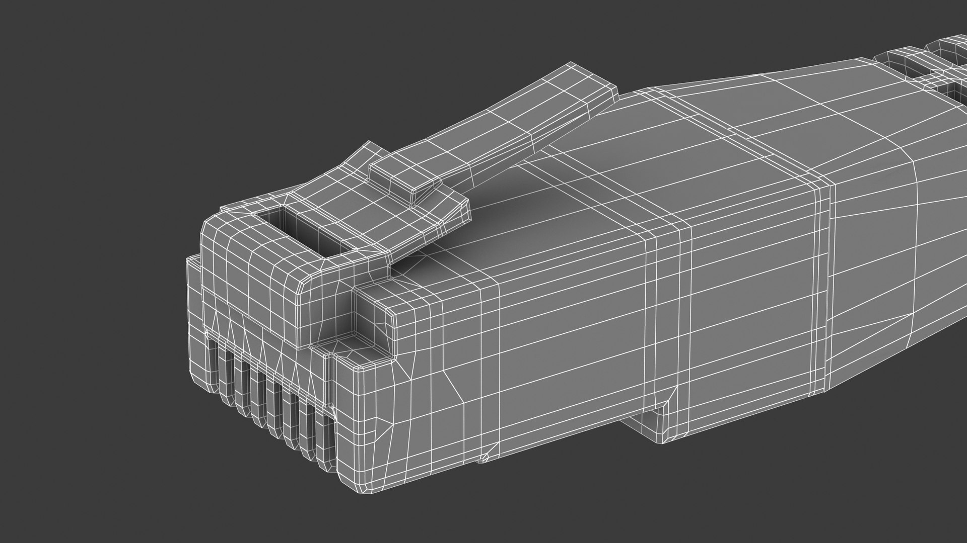 Connectors 3D Model - TurboSquid 1632701