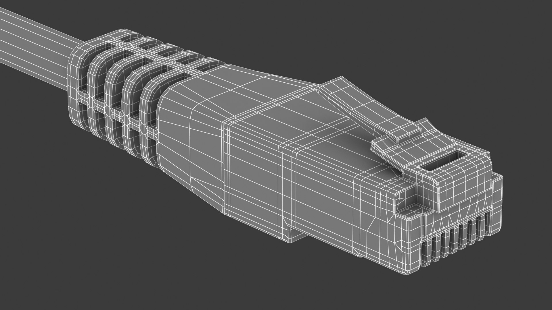 Connectors 3D Model - TurboSquid 1632701
