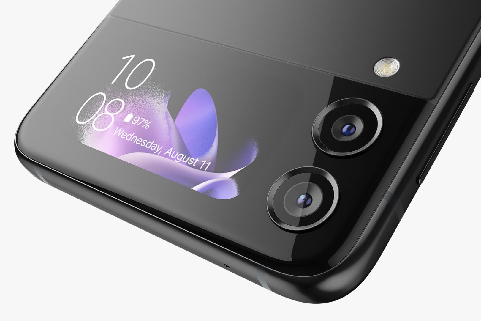 3D Samsung Galaxy Z Flip 3 - TurboSquid 1779136