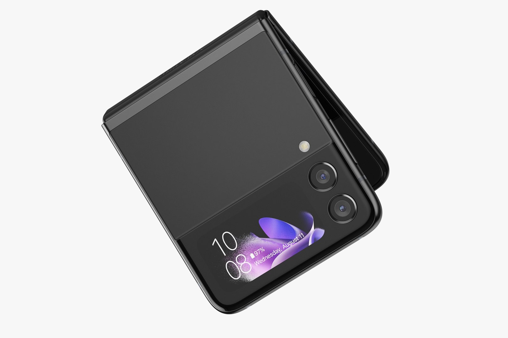 3D Samsung Galaxy Z Flip 3 - TurboSquid 1779136