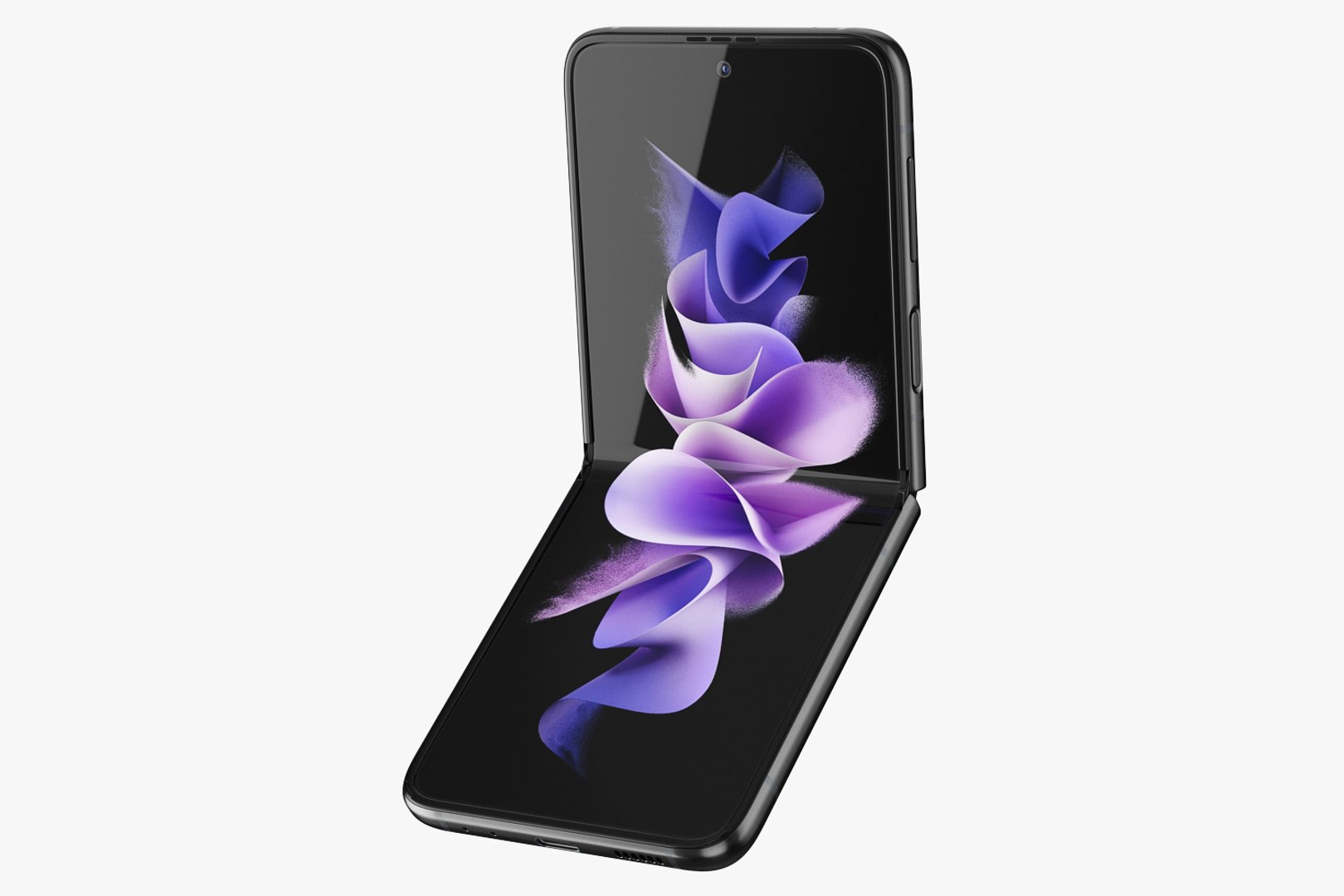 3D Samsung Galaxy Z Flip 3 - TurboSquid 1779136