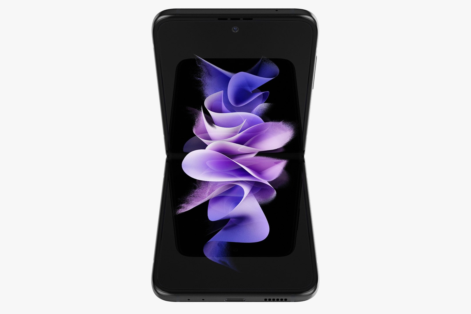 3D Samsung Galaxy Z Flip 3 - TurboSquid 1779136