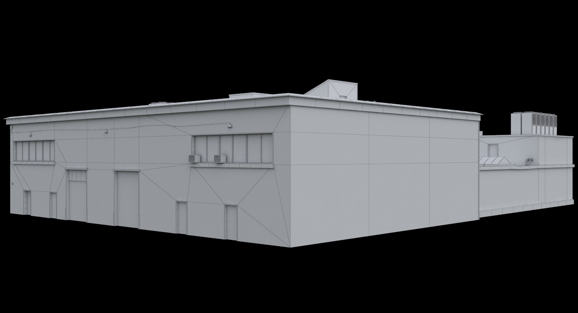Auto Repair 3D - TurboSquid 1324323