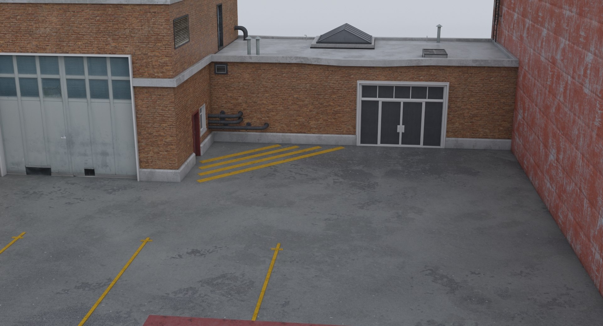 Auto Repair 3D - TurboSquid 1324323