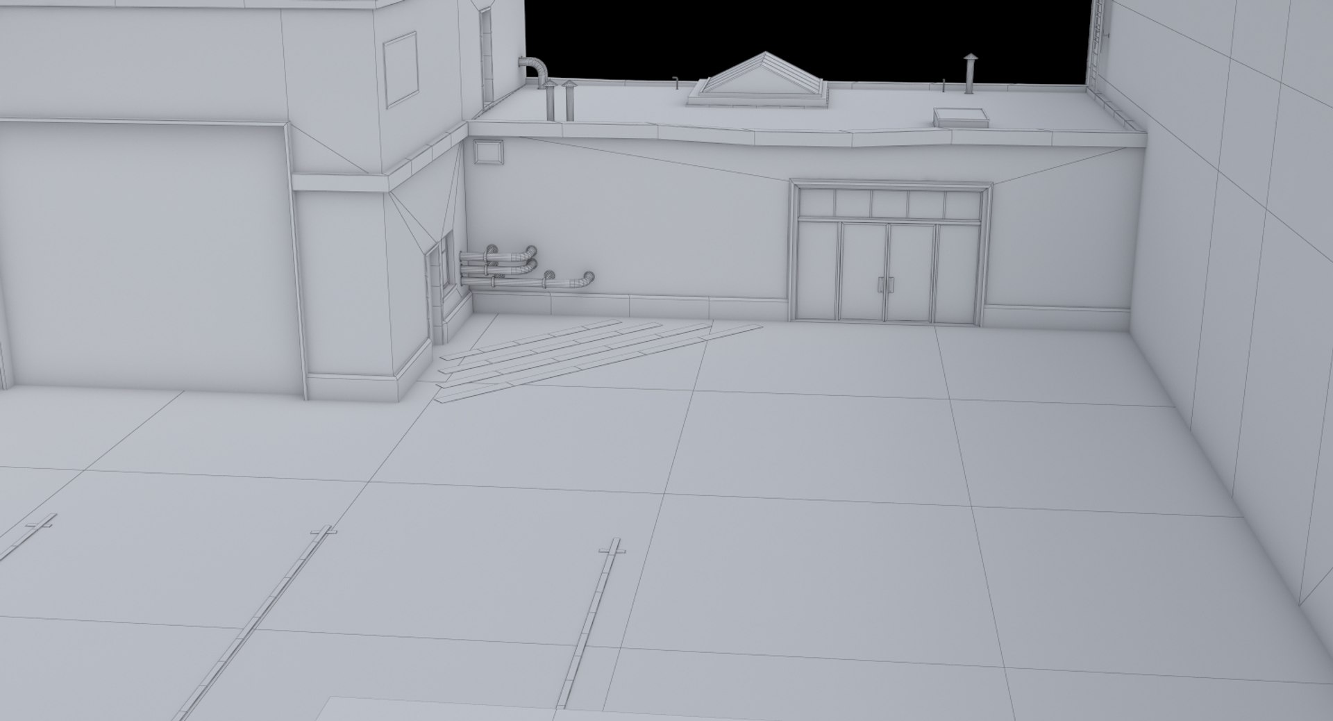 Auto Repair 3D - TurboSquid 1324323