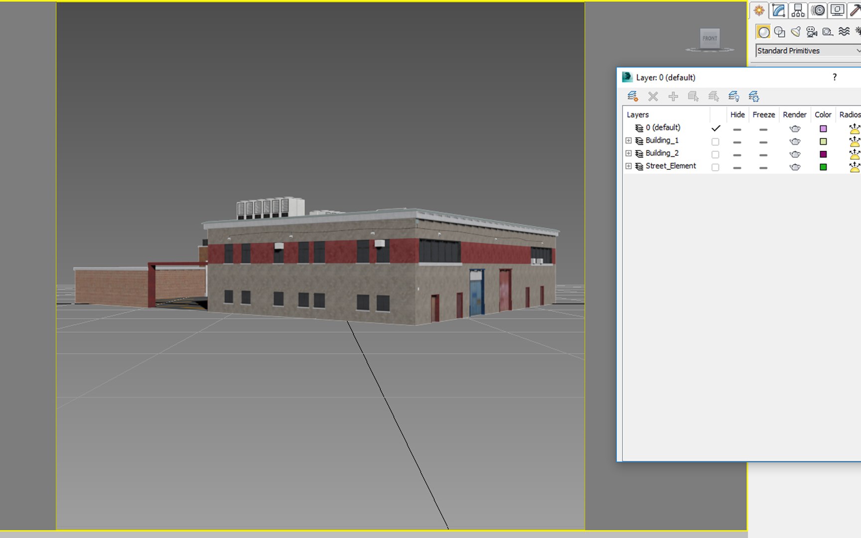 Auto Repair 3D - TurboSquid 1324323