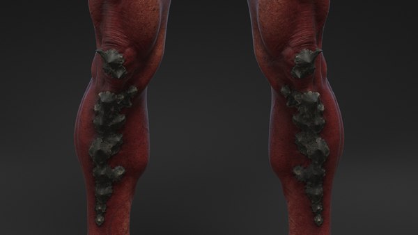 3D Devil - TurboSquid 1818136