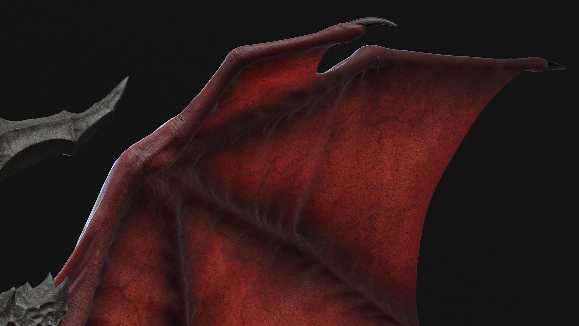 3D Devil - TurboSquid 1818136