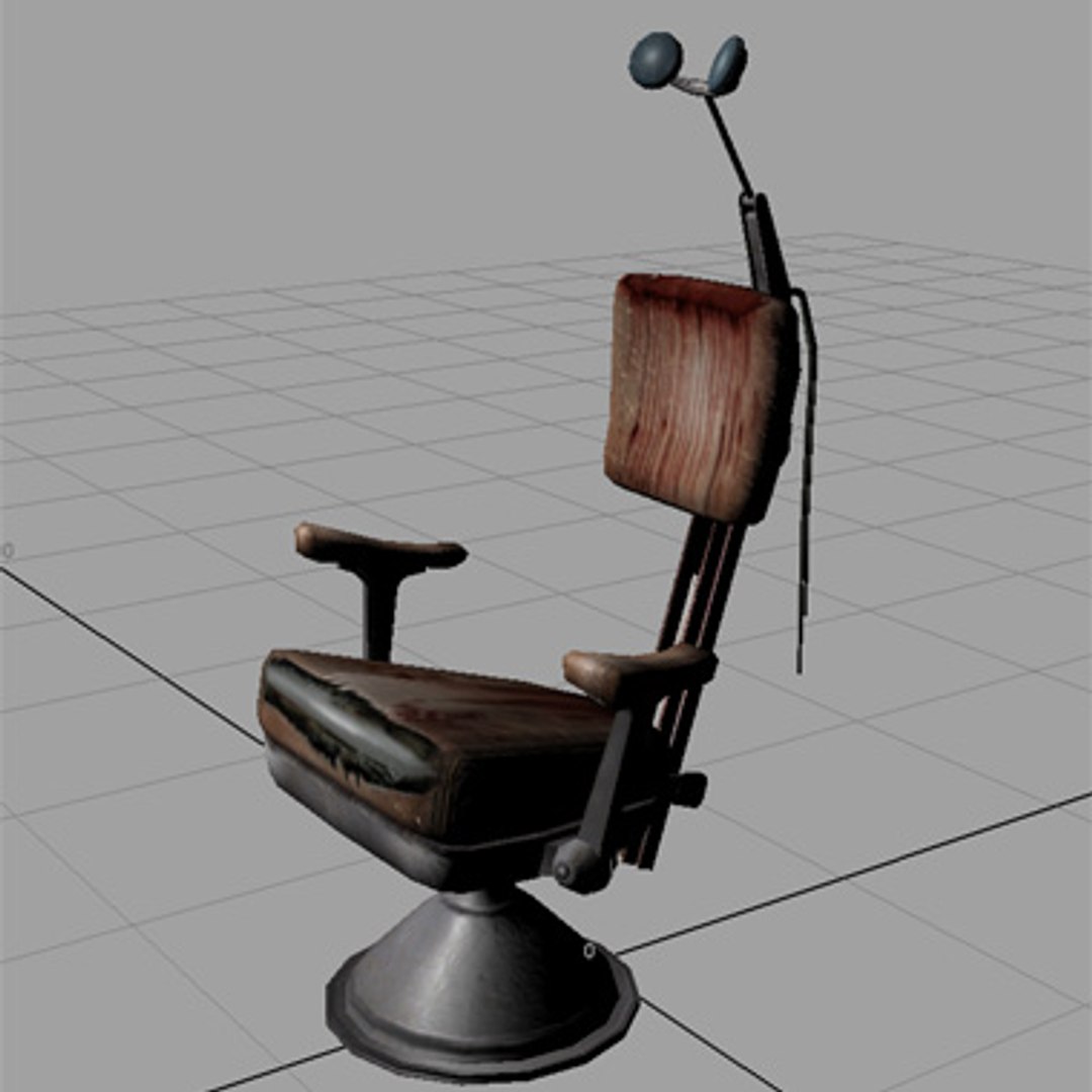 Chair Prop Horror Ma