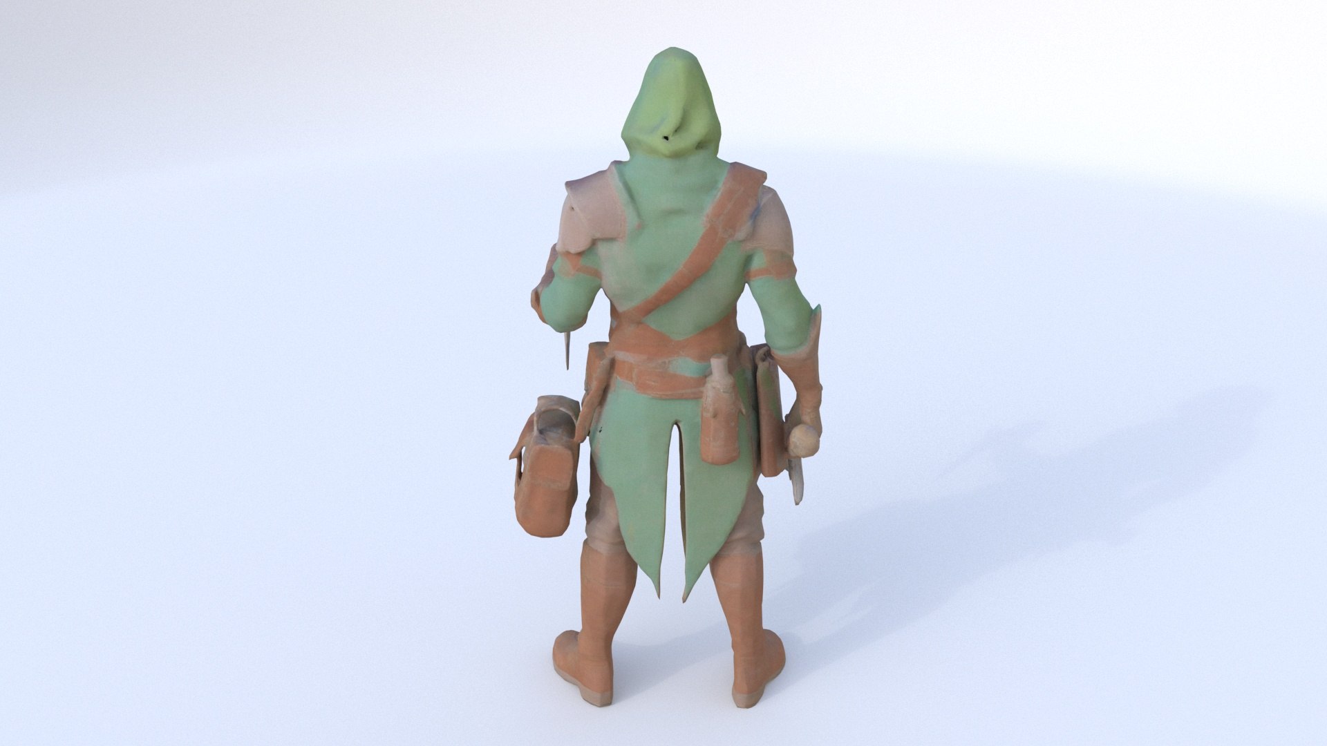 Rogue 1 3D Model - TurboSquid 2331166