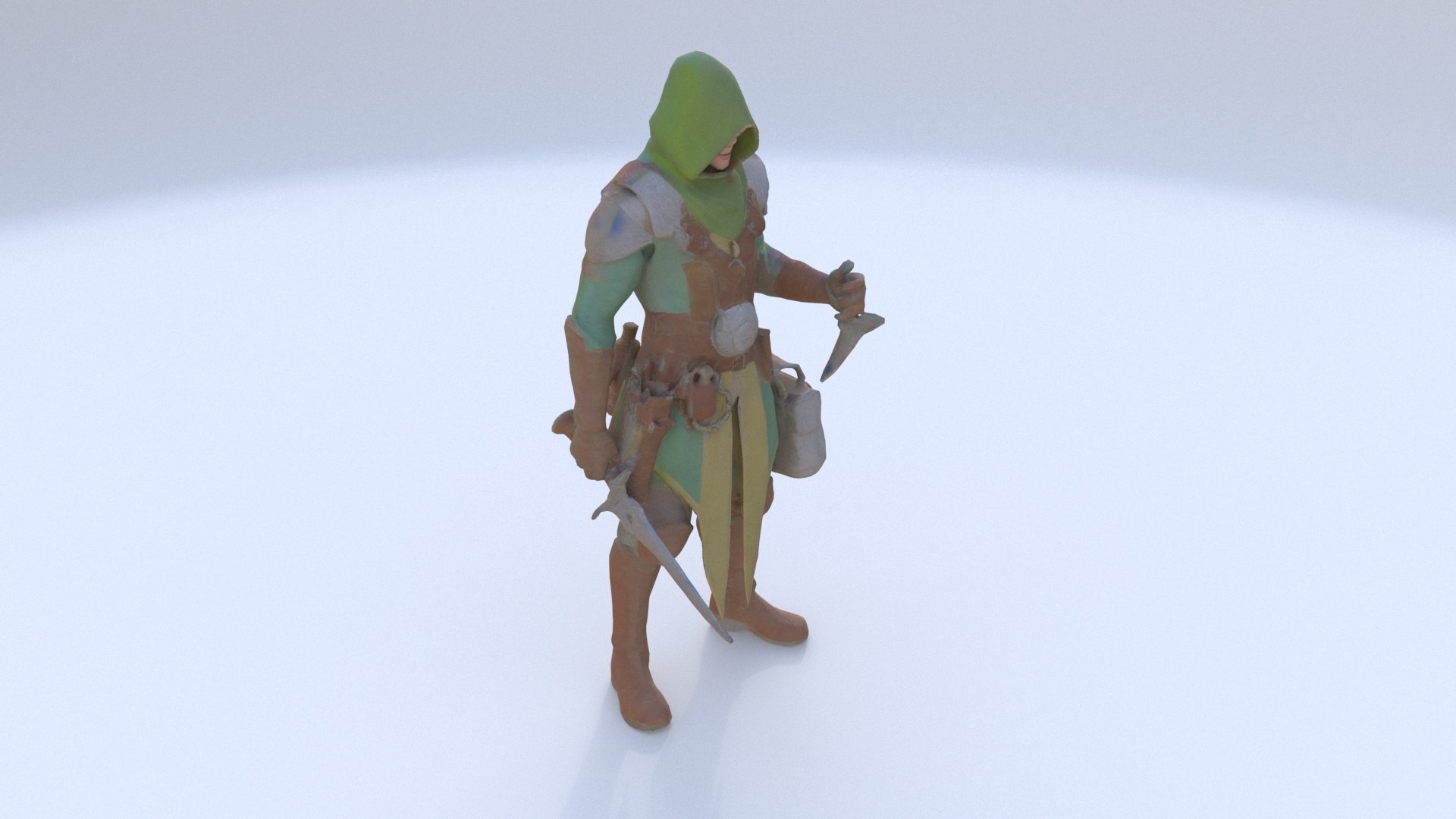 Rogue 1 3D Model - TurboSquid 2331166